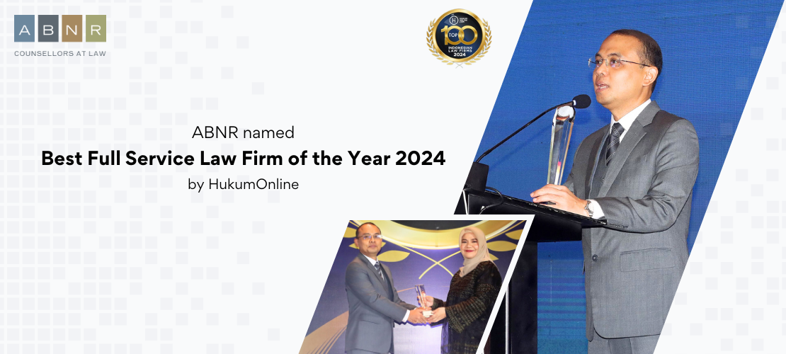 News | ABNR - Counsellors at Law