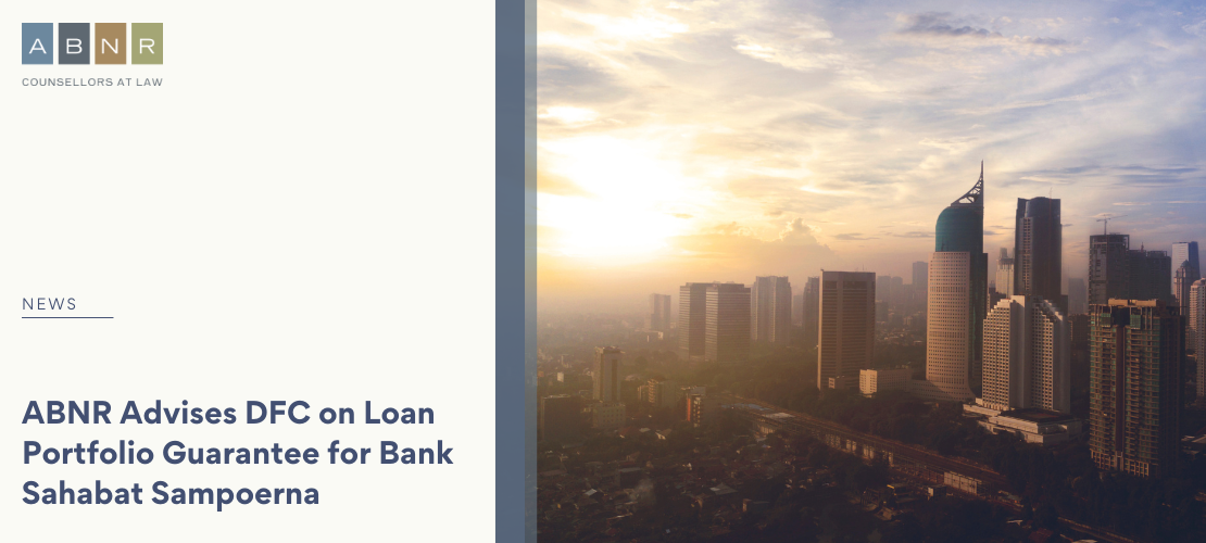 Knowledge Center | ABNR - Counsellors at Law