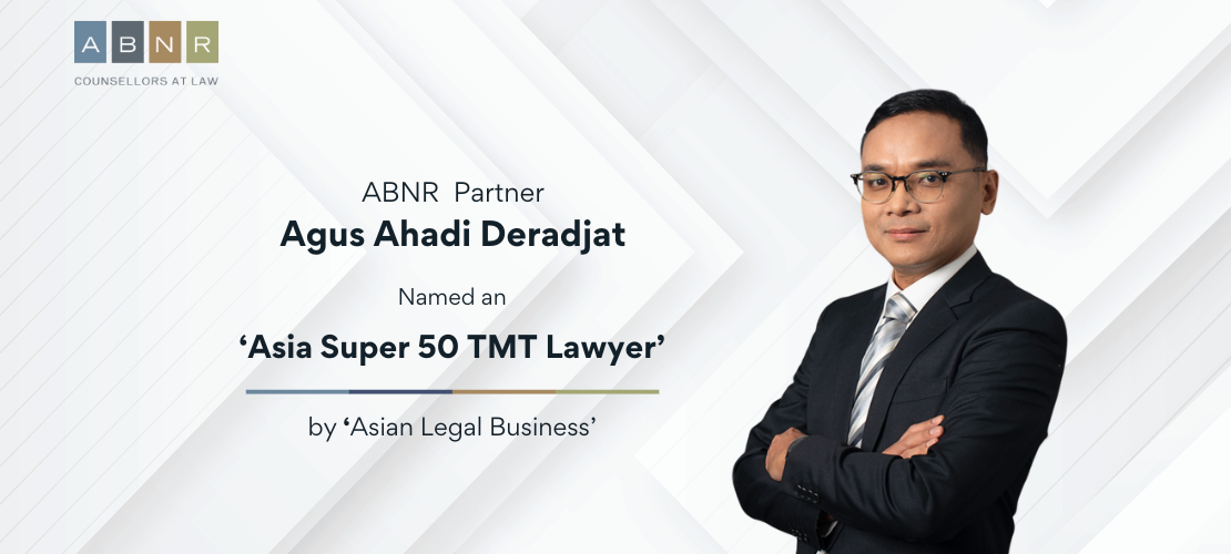 News | ABNR - Counsellors at Law