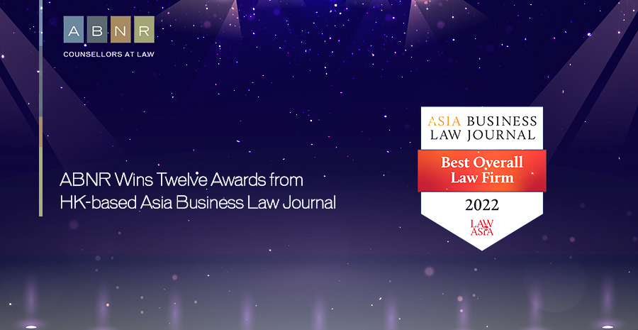 ABNR - Counsellors at Law