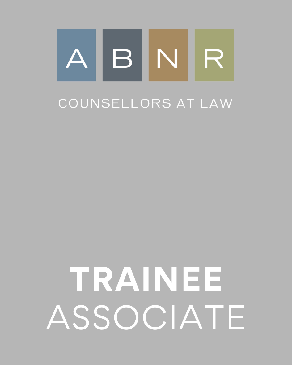 Profiles | ABNR - Counsellors at Law